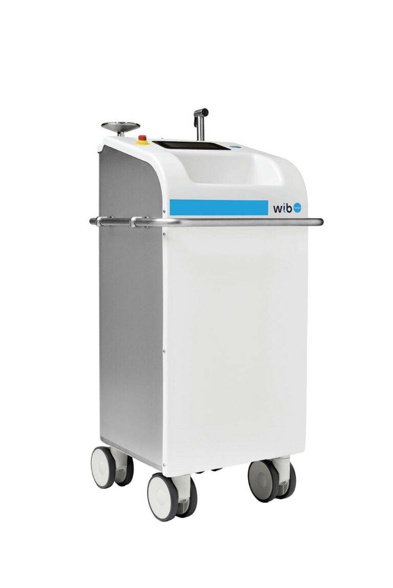 Burn Care Solution for Bedridden Patients | Bed Shower