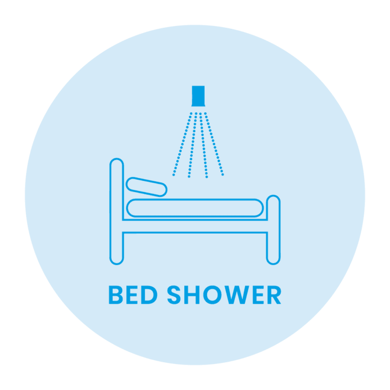 Burn Care Solution for Bedridden Patients | Bed Shower