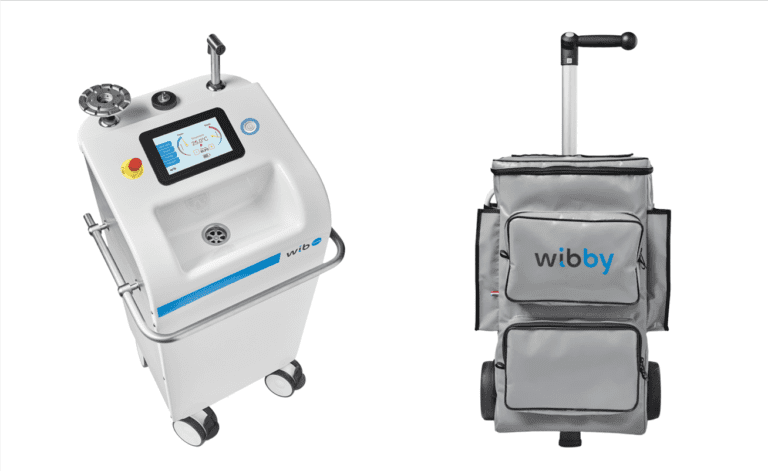 Burn Care Solution for Bedridden Patients | Bed Shower