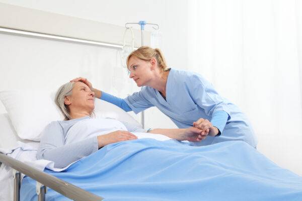 Burn Care Solution for Bedridden Patients | Bed Shower